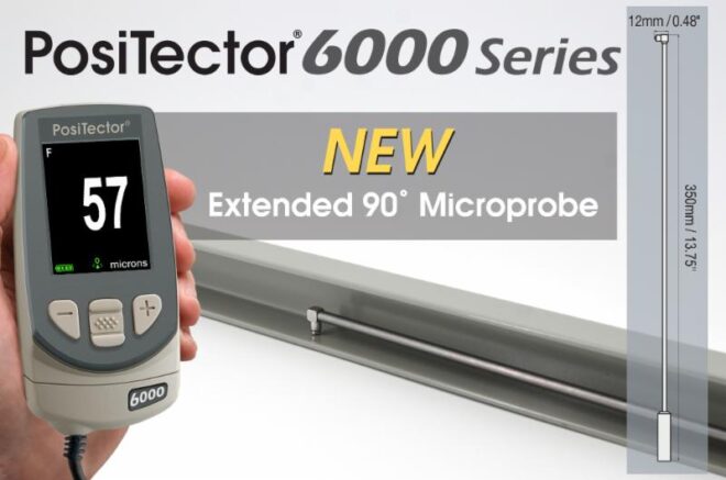 Presentamos el PosiTector 6000 F90ES | Indutecsa