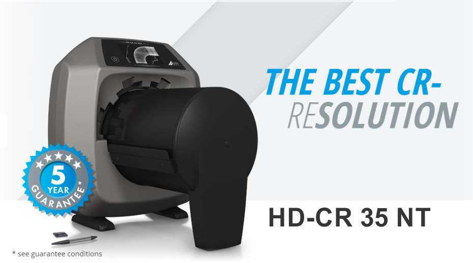 Scanner HD-CR 35, la mejor RE-Solución (PROMO 50%) | Indutecsa